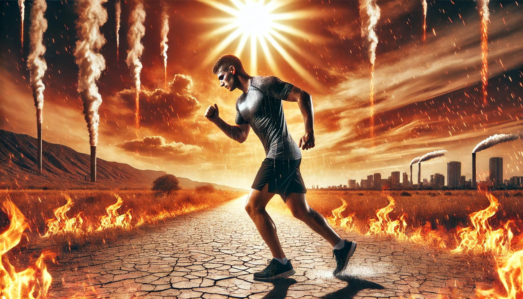 HEATトレーニングがすごい！暑さを味方に運動能力を爆上げする方法とは？ - DayMedia