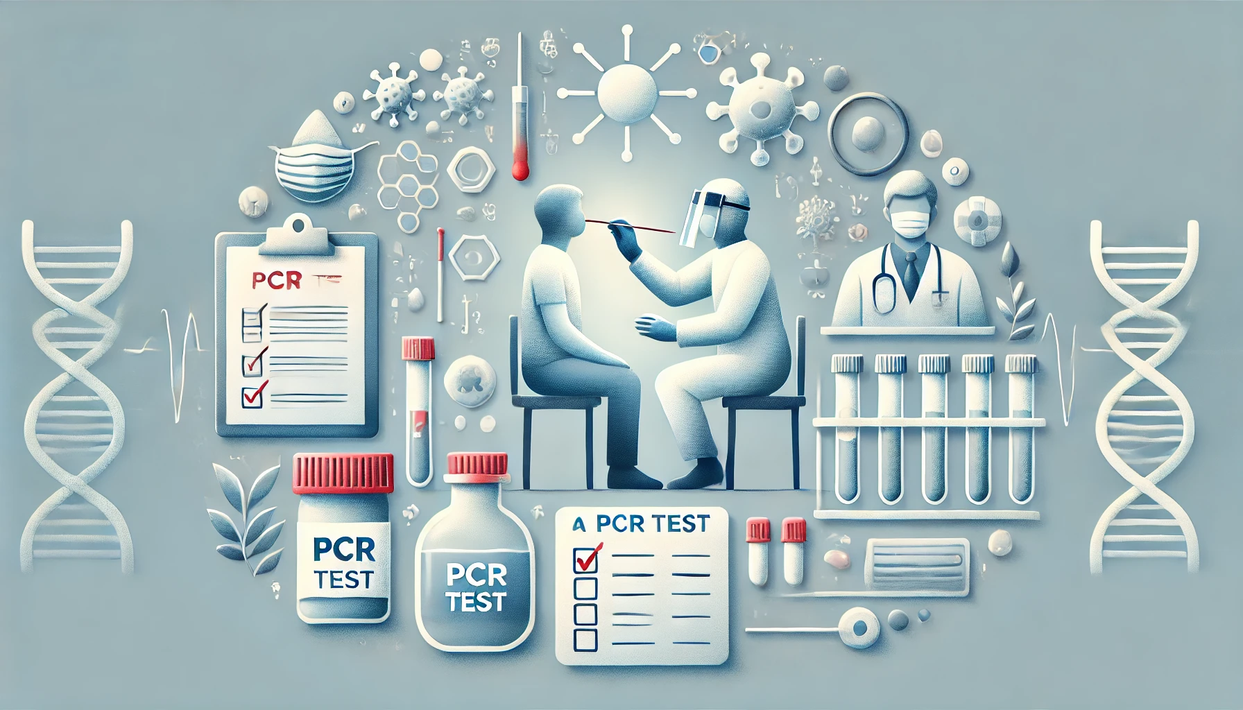 コロナPCR検査の有効性とリスクは？最新の研究で見えてきた実態！ - DayMedia